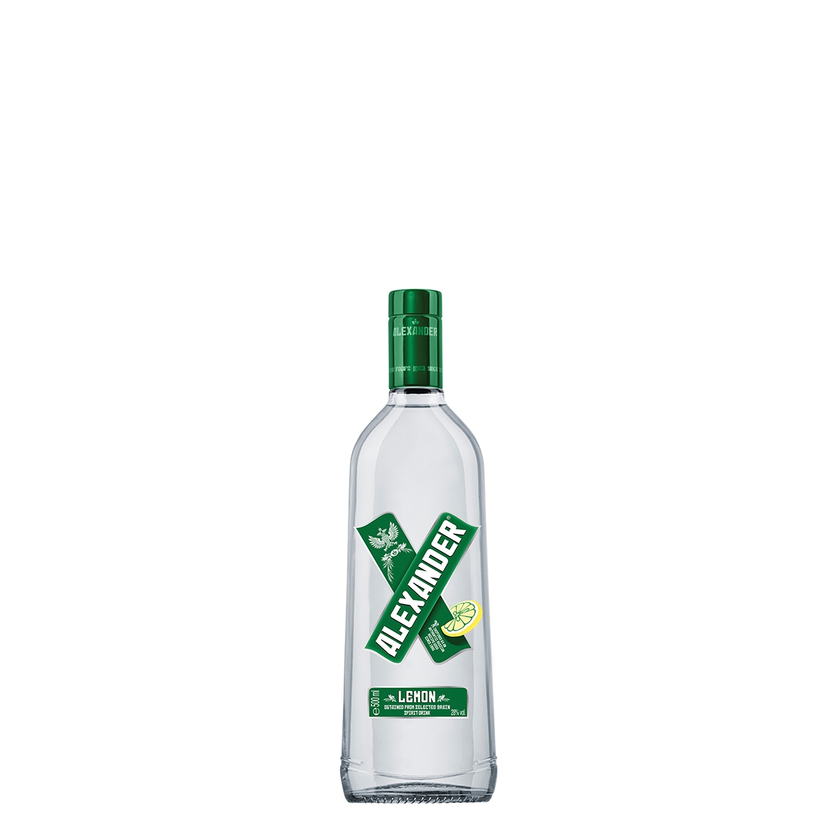 Alexander Lemon 500 ml | Iconic Drinks