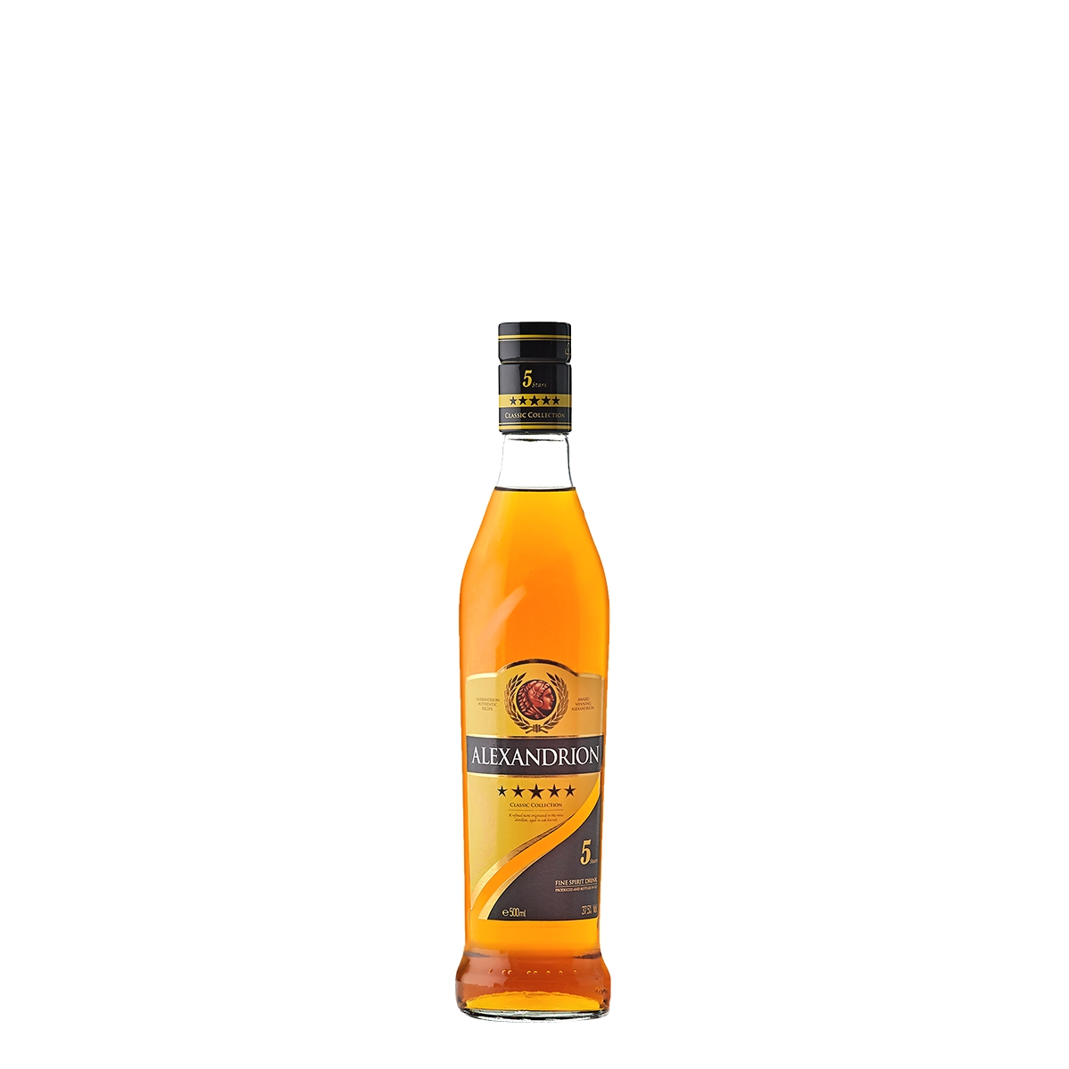 Alexandrion 5* 500 ml | Iconic Drinks