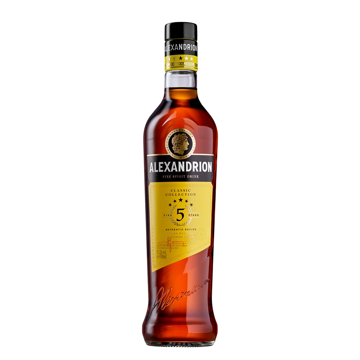 Alexandrion 5* 700 ml | Iconic Drinks
