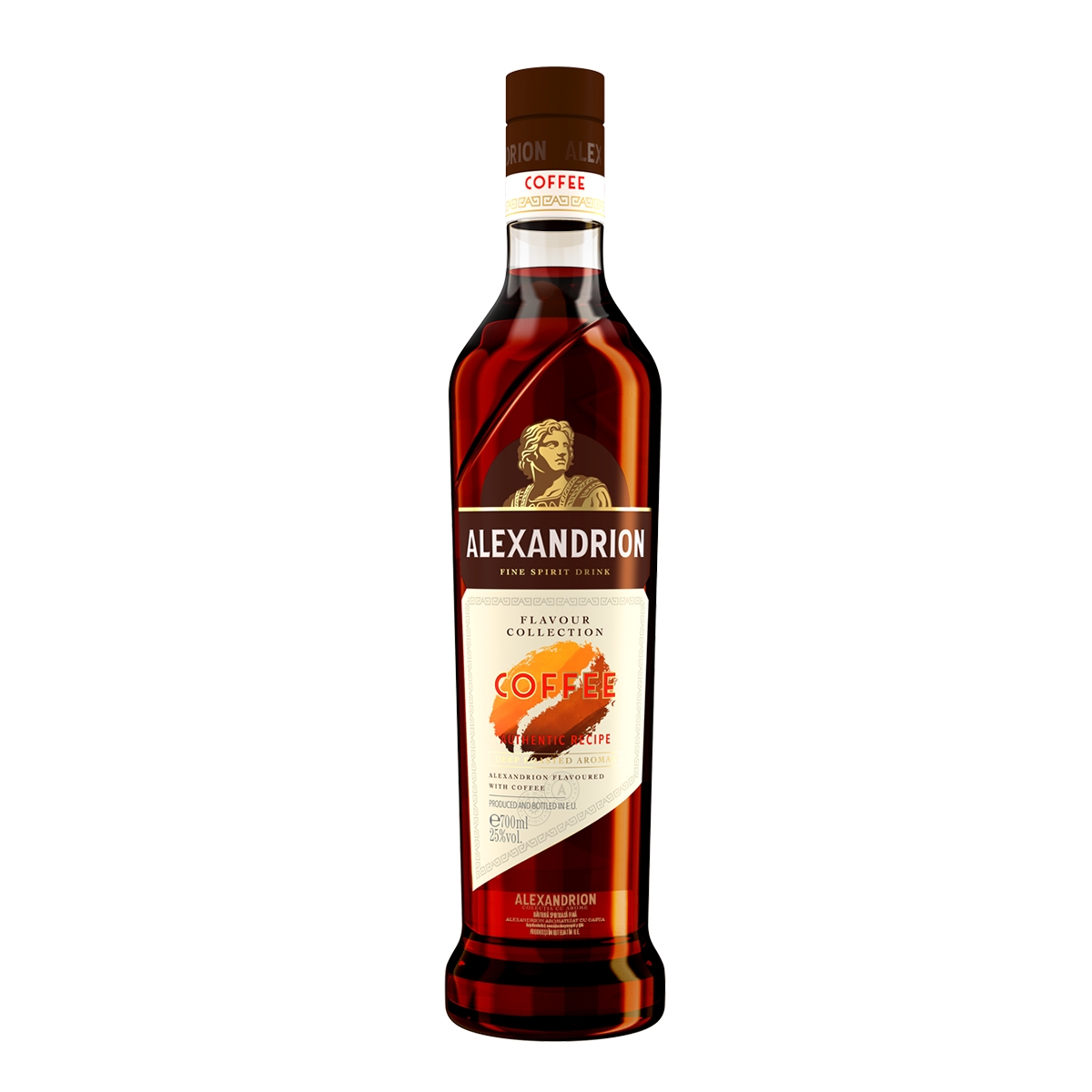 Alexandrion Coffee 700 ml | Iconic Drinks