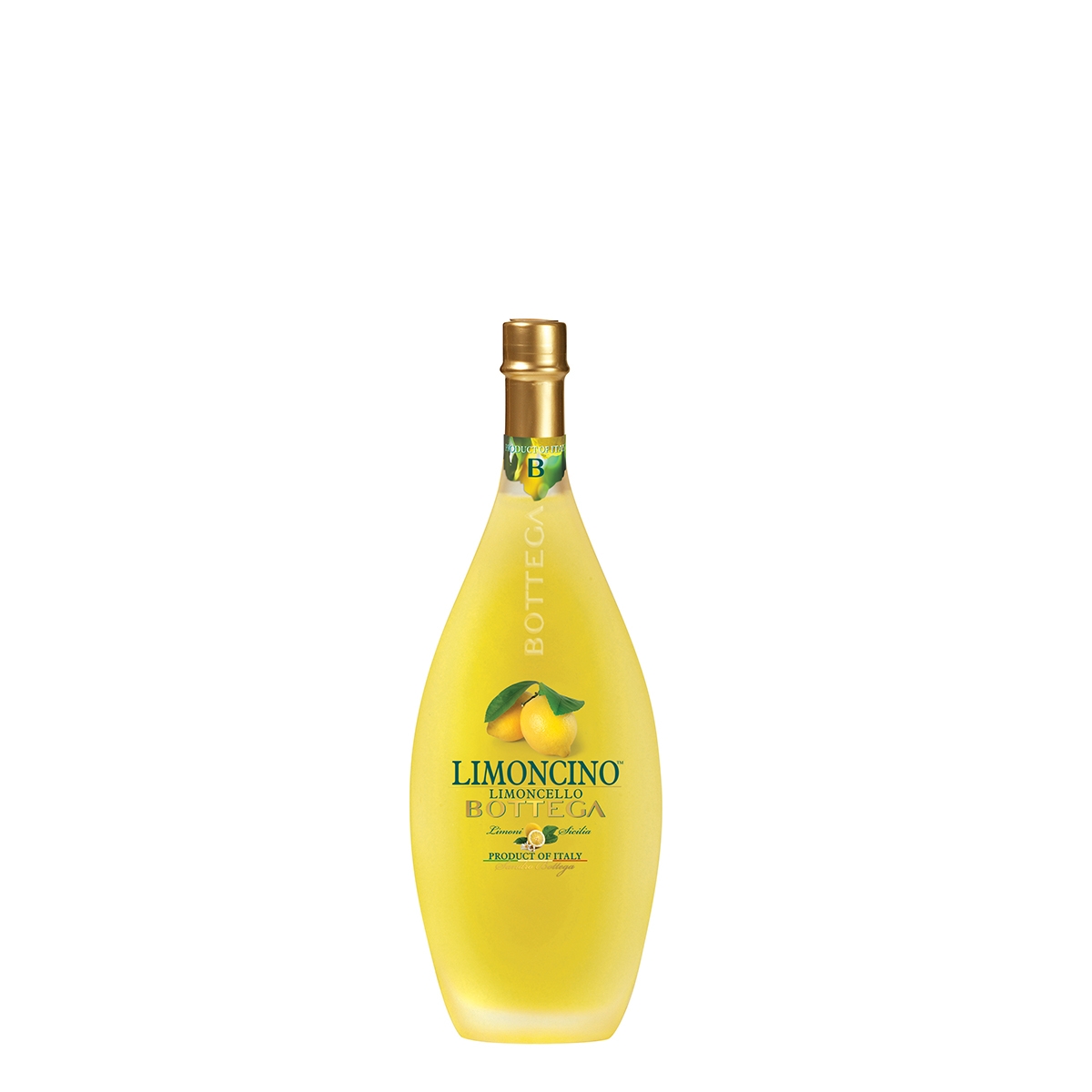 Bottega Limoncino Liquore 500 ml | Iconic Drinks