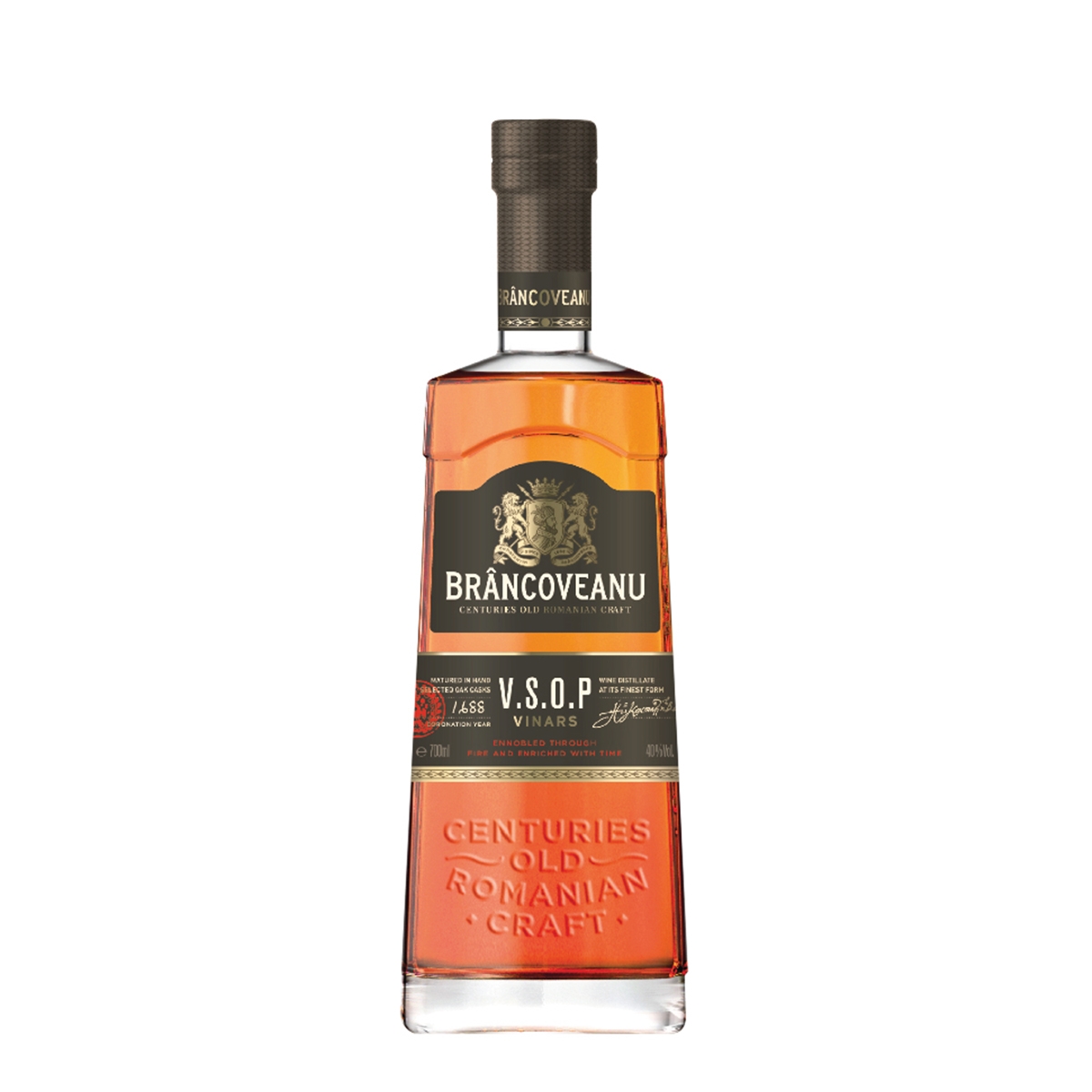 Brancoveanu VSOP 700ml | Iconic Drinks