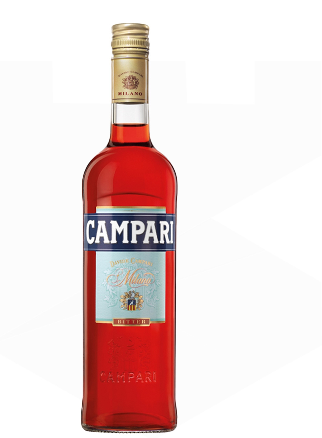 Campari Bitter 700 ml | Iconic Drinks