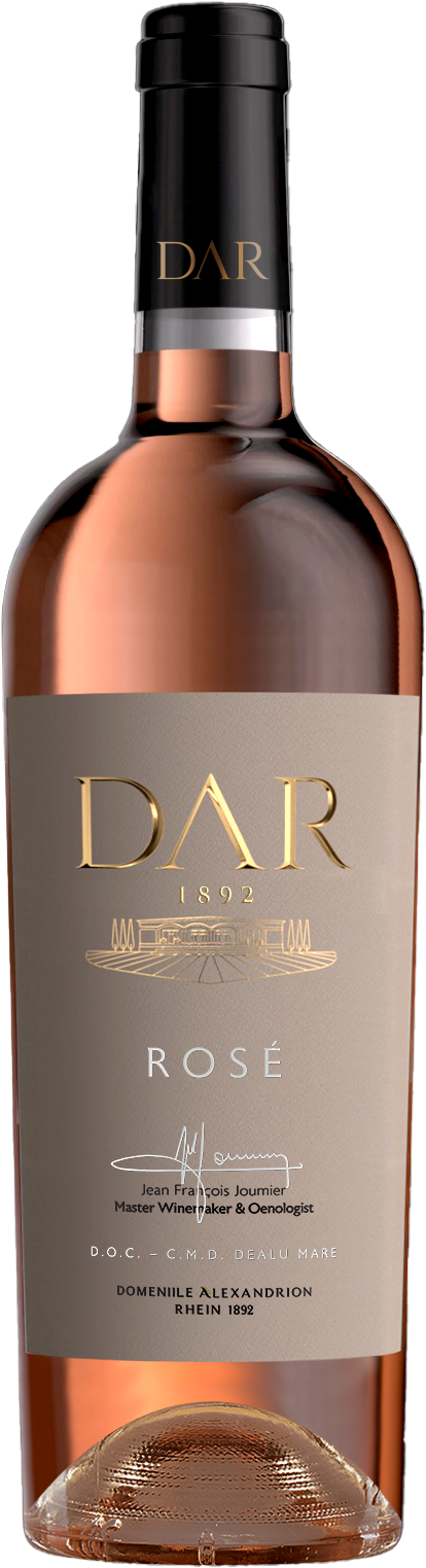 DAR 1892 Rose | Iconic Drinks