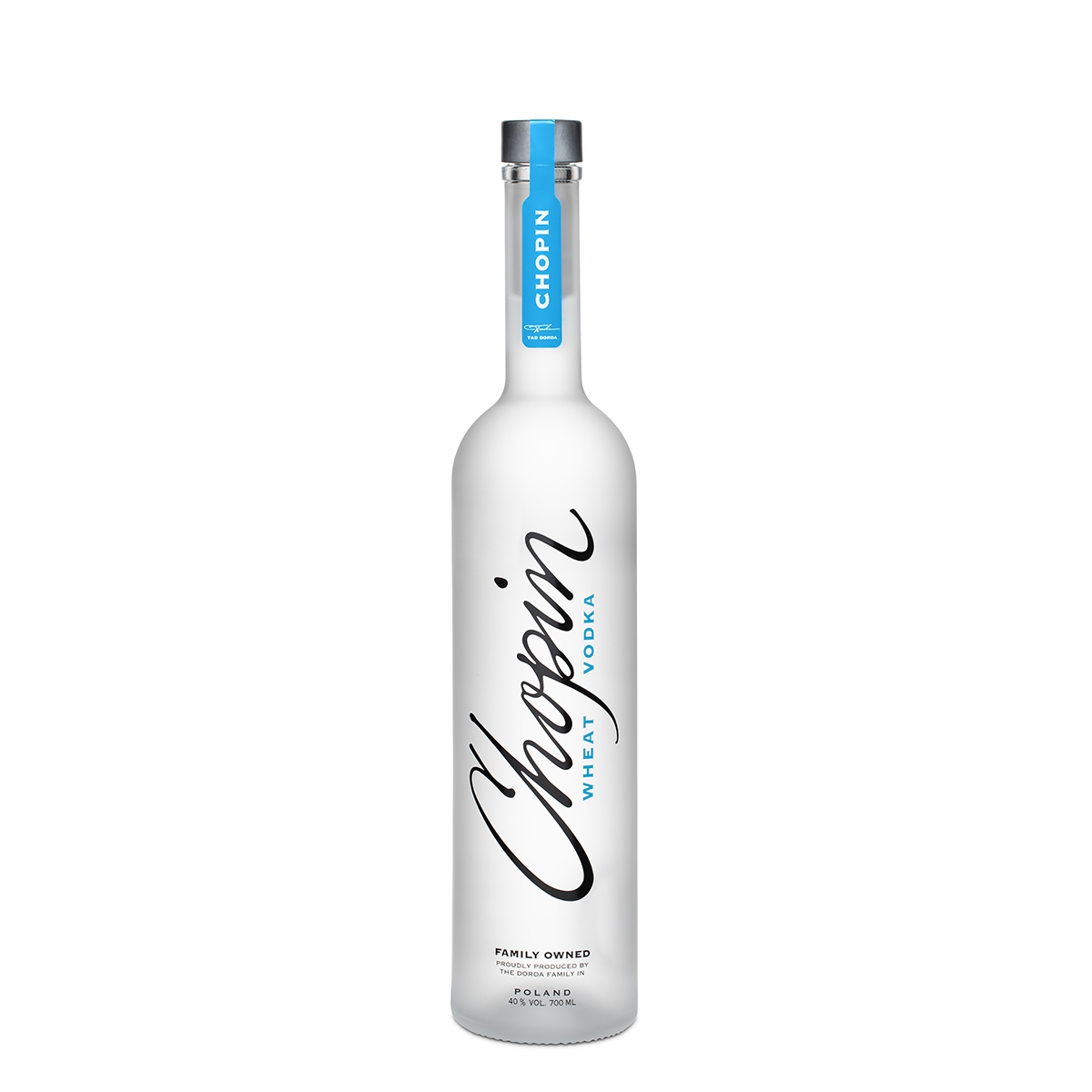 Chopin Wheat Vodka 1000 ml | Iconic Drinks